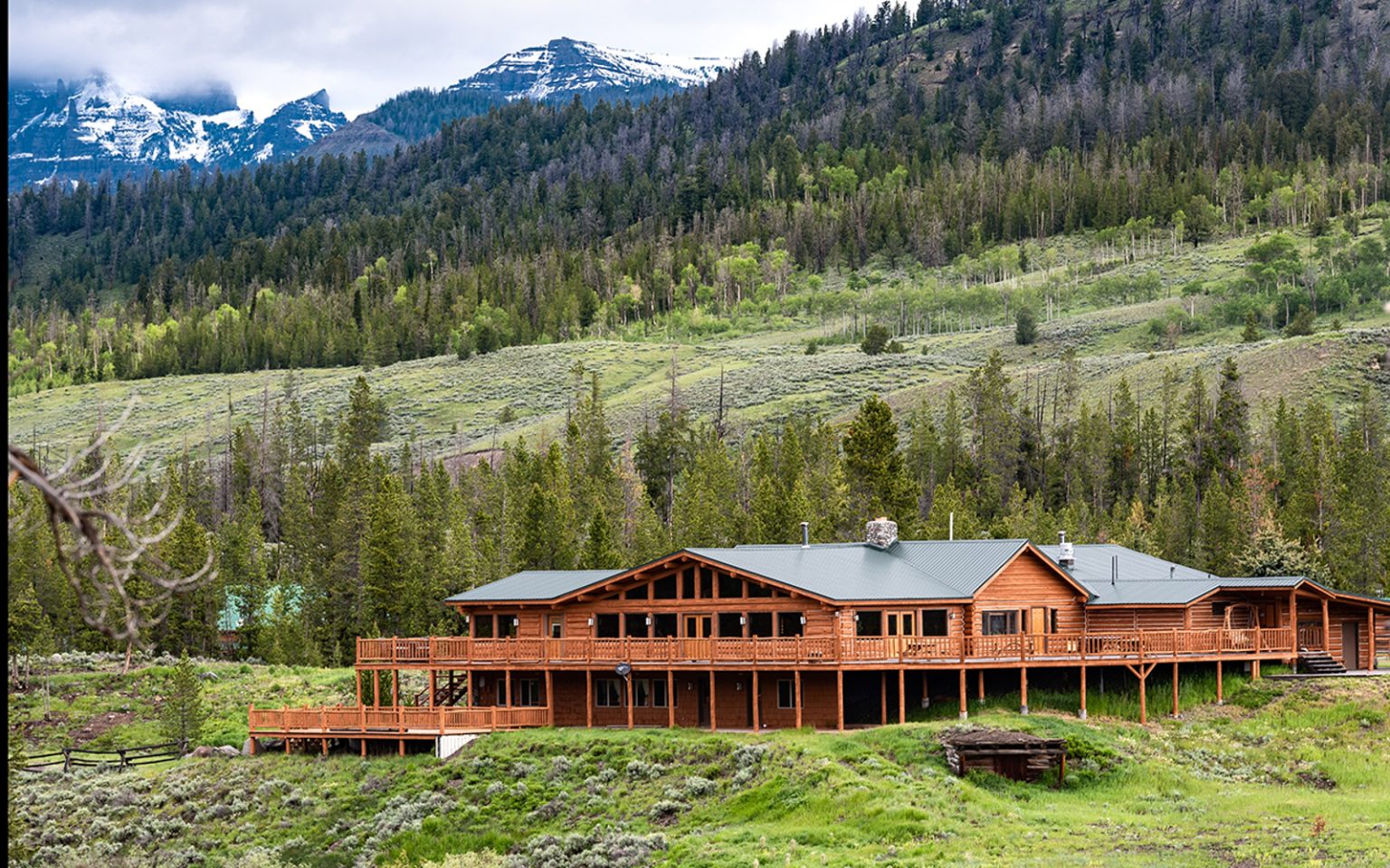 Triangle C Ranch - Live Water Properties - Ranches for Sale in Wyoming ...