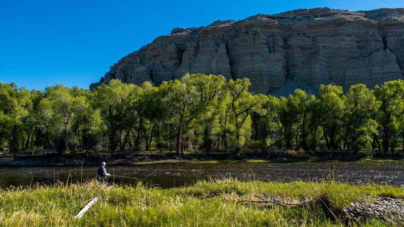 Bird Cloud Ranch - Live Water Properties - Ranches for Sale in Wyoming ...