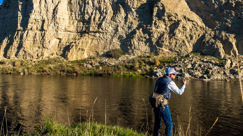 Bird Cloud Ranch - Live Water Properties - Ranches for Sale in Wyoming ...