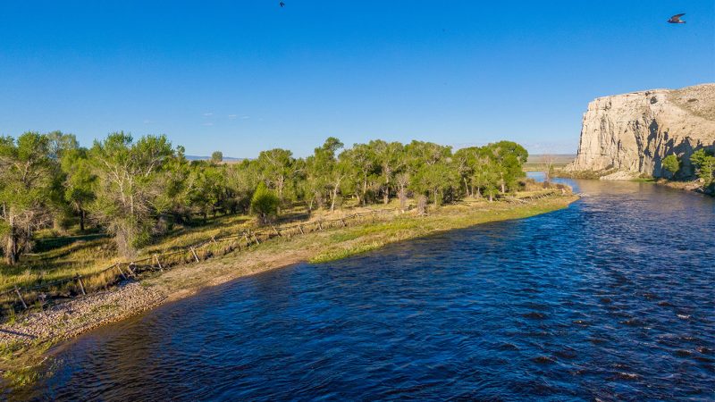 Bird Cloud Ranch - Live Water Properties - Ranches for Sale in Wyoming ...