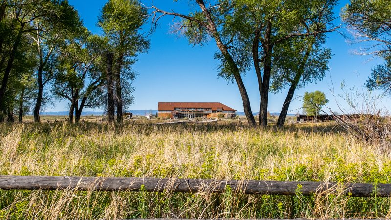 Bird Cloud Ranch - Live Water Properties - Ranches for Sale in Wyoming ...