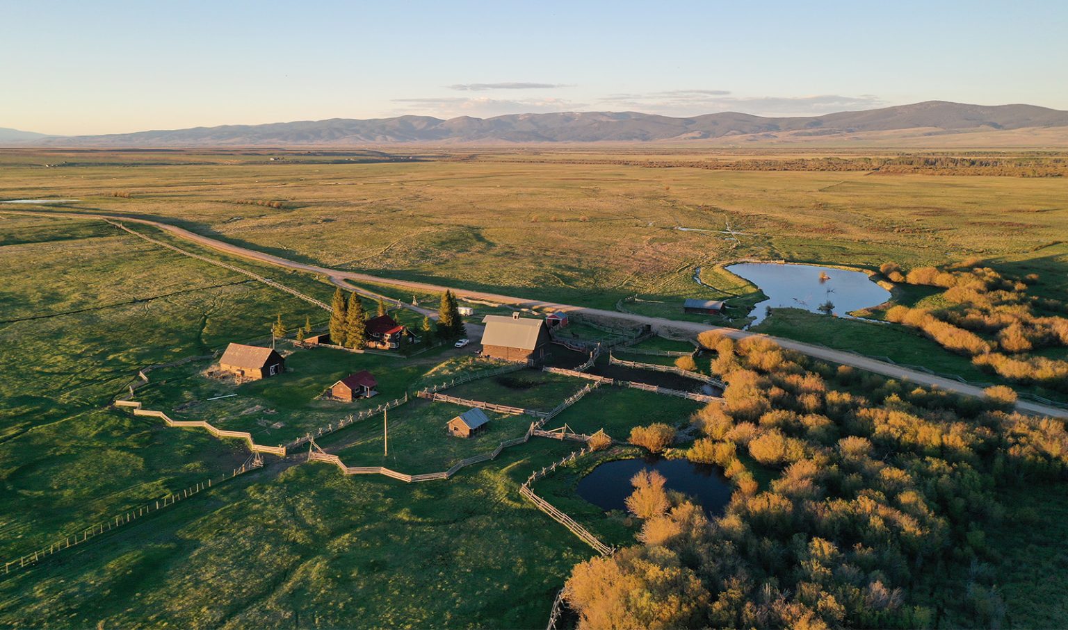 Chief Joseph Ranch - Live Water Properties - Montana Ranches for Sale