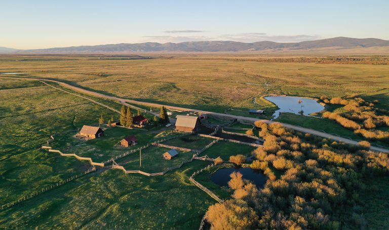 Chief Joseph Ranch - Live Water Properties - Montana Ranches for Sale
