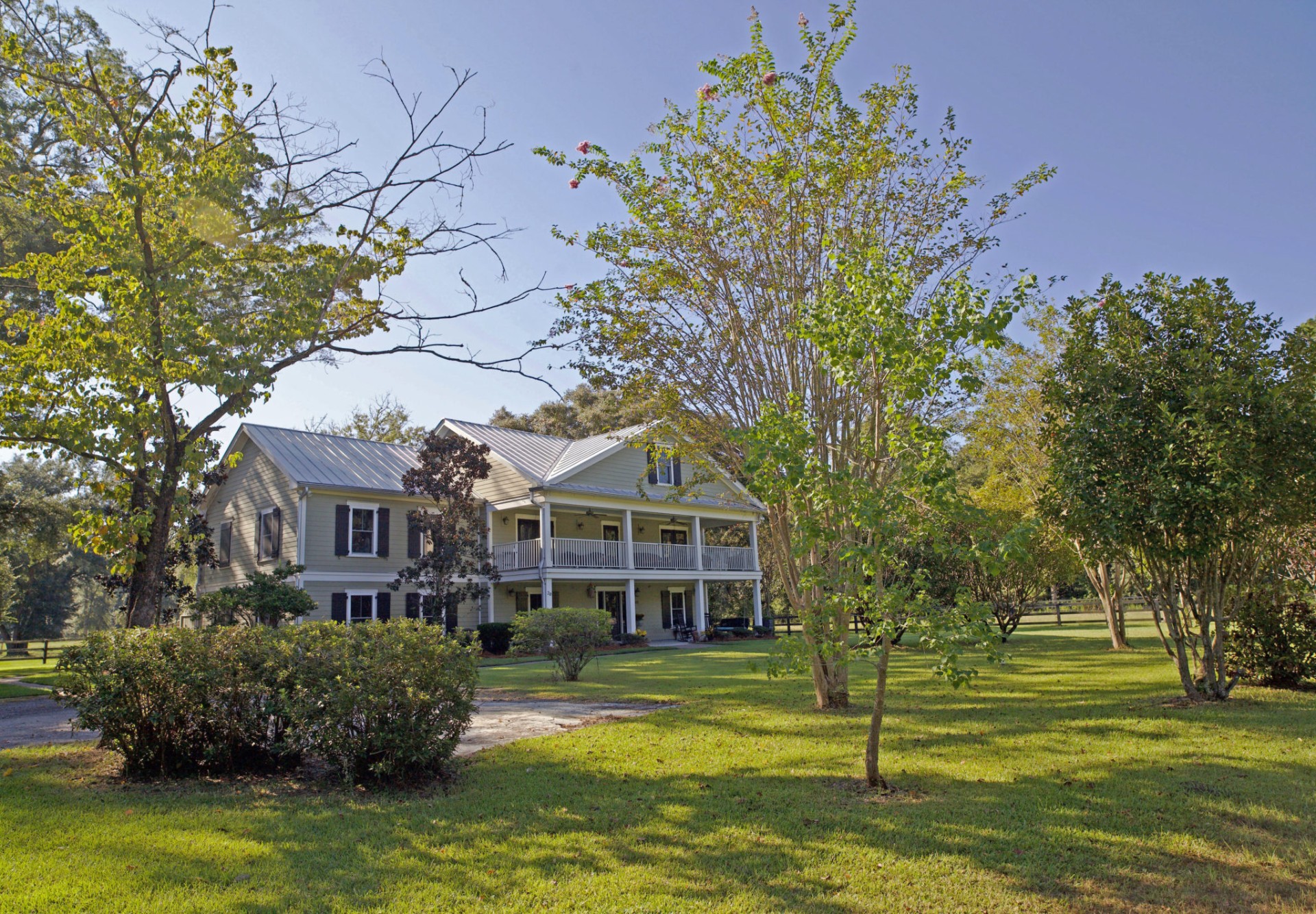 Hawkeye Farm - Horse Farms for Sale in South Carolina