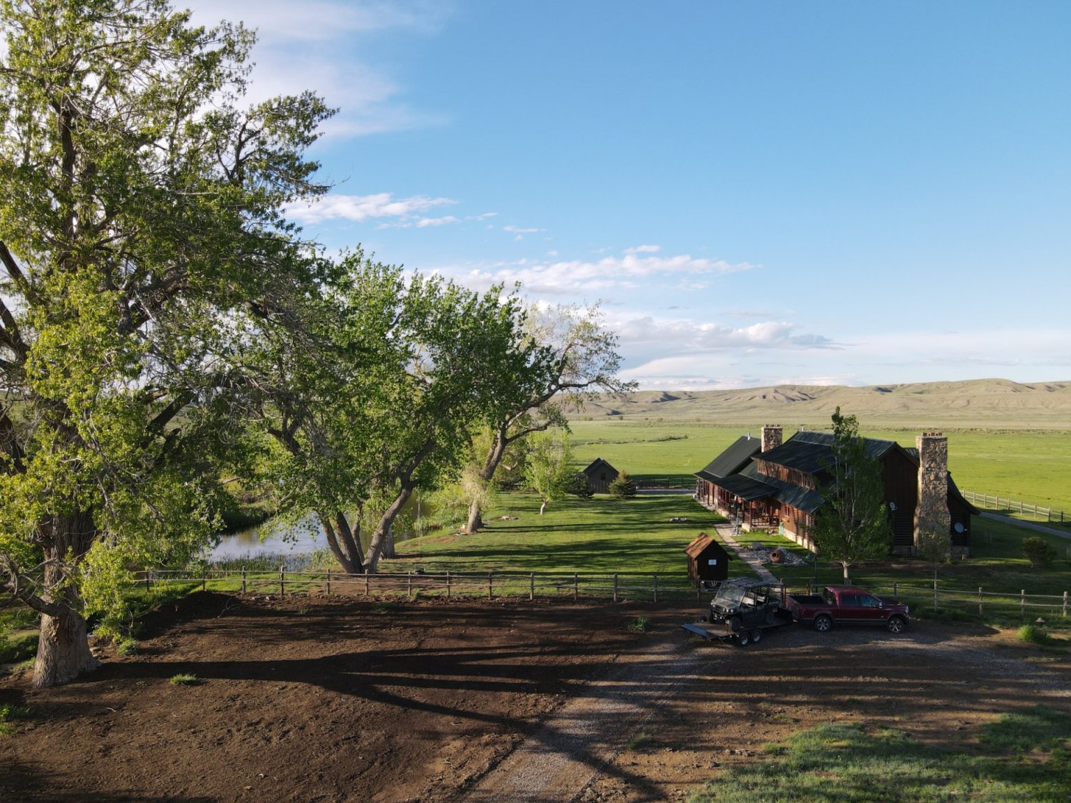 MM Ranches - Live Water Properties - Ranches for Sale in Wyoming