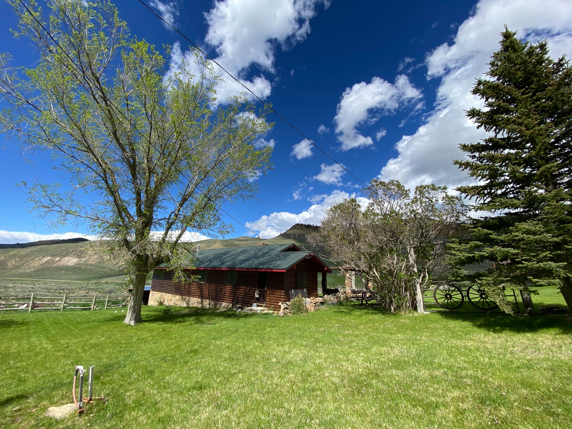 MM Ranches - Live Water Properties - Ranches for Sale in Wyoming
