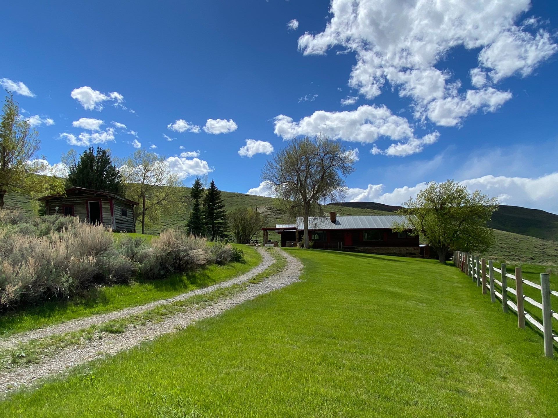 MM Ranches - Live Water Properties - Ranches for Sale in Wyoming
