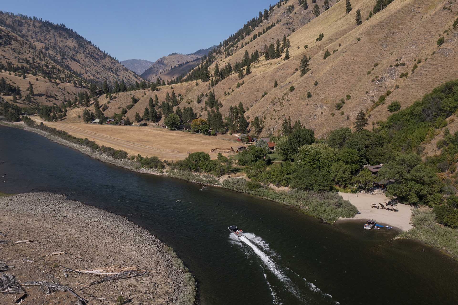 Ranches for Sale | Live Water Properties | Rocky Mountain West