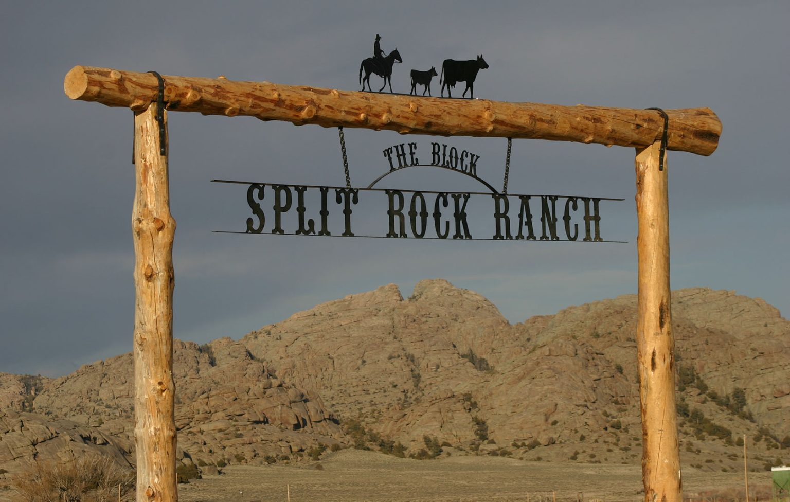 Split Rock Ranch - Live Water Properties - Ranches for Sale in Wyoming
