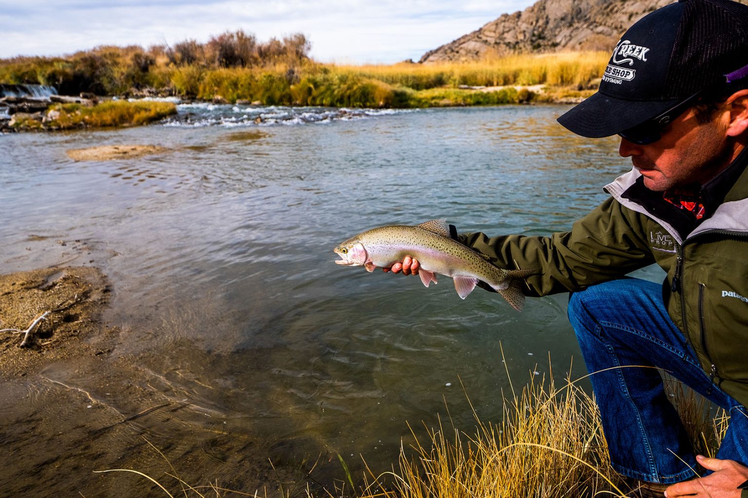 Split Rock Ranch - Live Water Properties - Ranches for Sale in Wyoming
