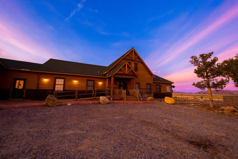 Split Rock Ranch - Live Water Properties - Ranches for Sale in Wyoming