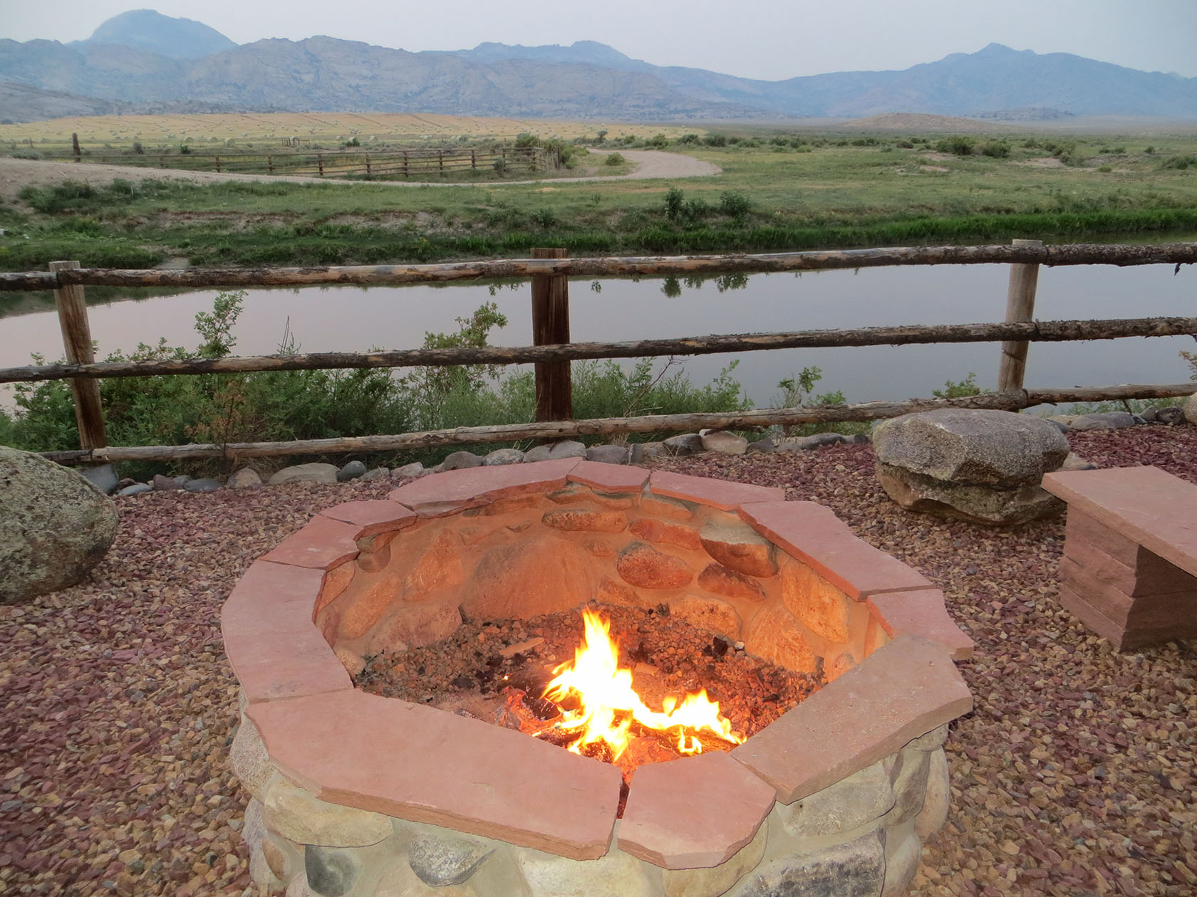 Split Rock Ranch - Live Water Properties - Ranches for Sale in Wyoming