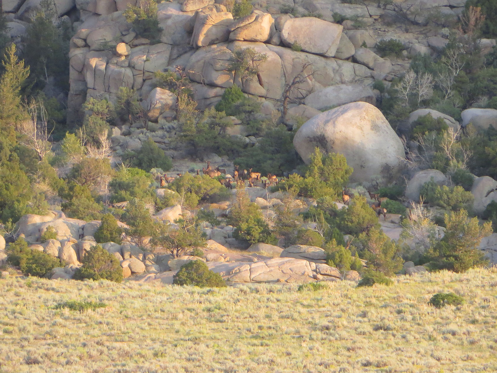 Split Rock Ranch - Live Water Properties - Ranches for Sale in Wyoming