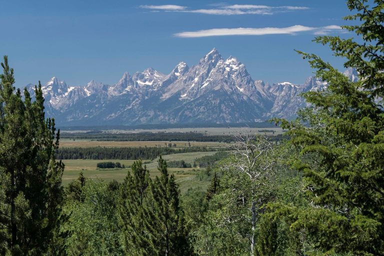 Teton Wilderness Ranch - Live Water Properties - Ranches for Sale in ...