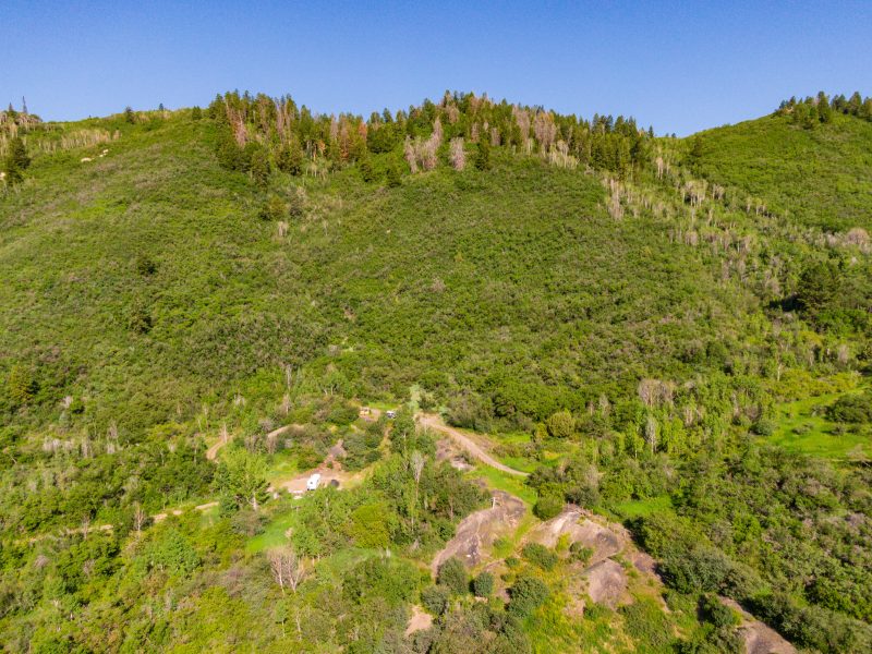 Seven Springs Ranch | Colorado Ranches for Sale | Live Water