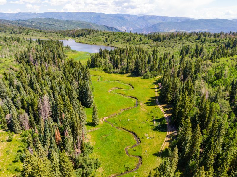Seven Springs Ranch | Colorado Ranches for Sale | Live Water