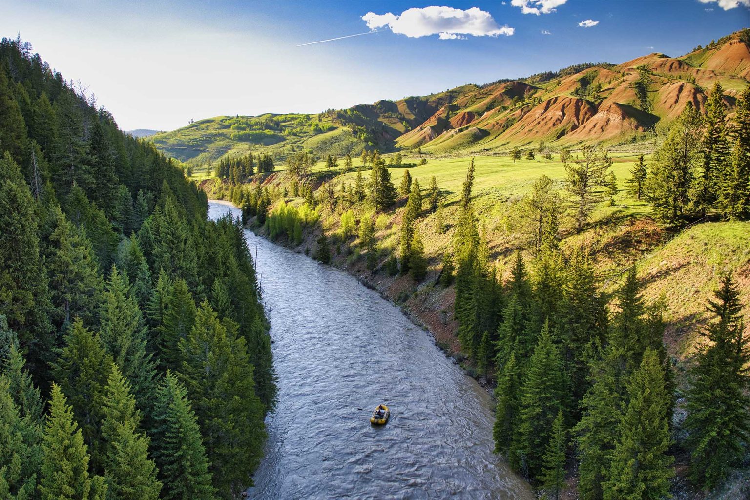 Red Hills Ranch | Jackson Hole Ranch for Sale | Live Water