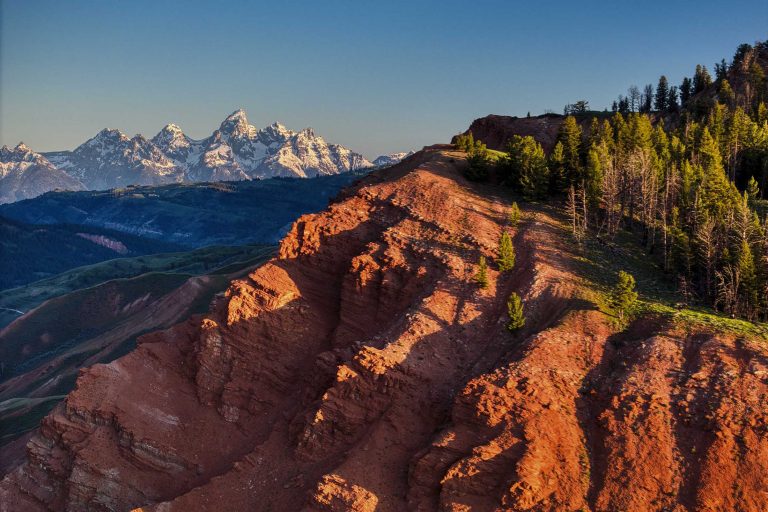 Red Hills Ranch | Jackson Hole Ranch for Sale | Live Water