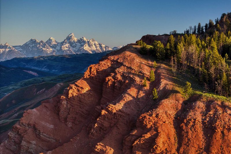 Red Hills Ranch | Jackson Hole Ranch for Sale | Live Water