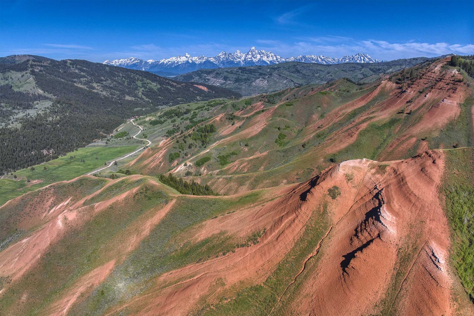 Red Hills Ranch | Jackson Hole Ranch for Sale | Live Water