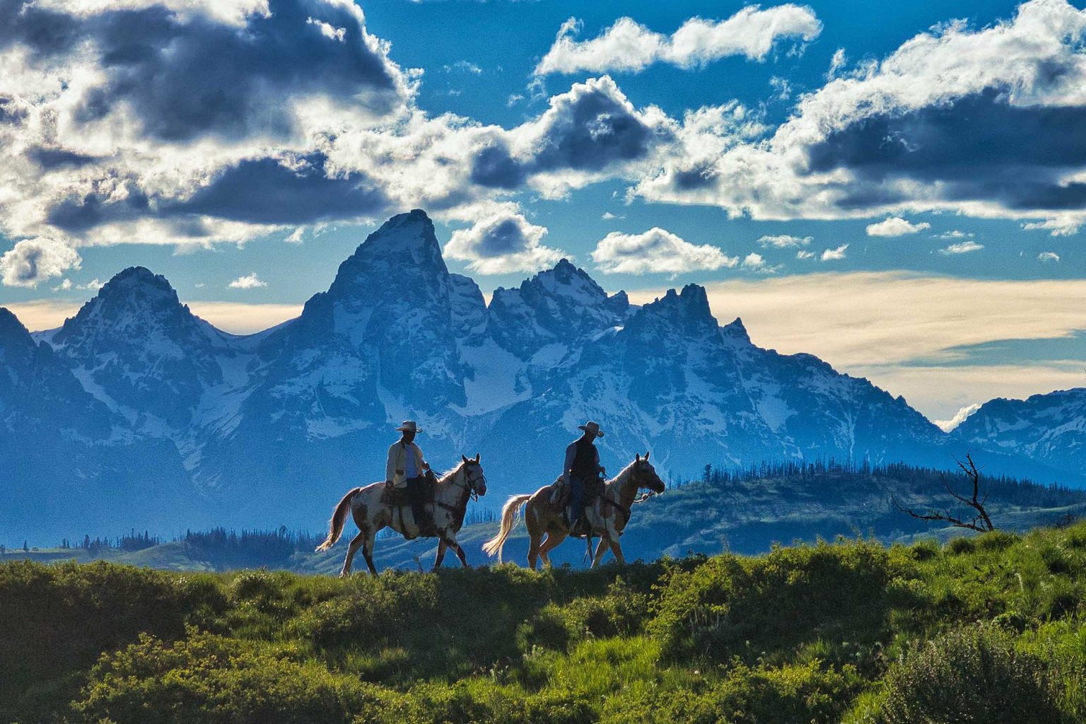 Red Hills Ranch | Jackson Hole Ranch for Sale | Live Water