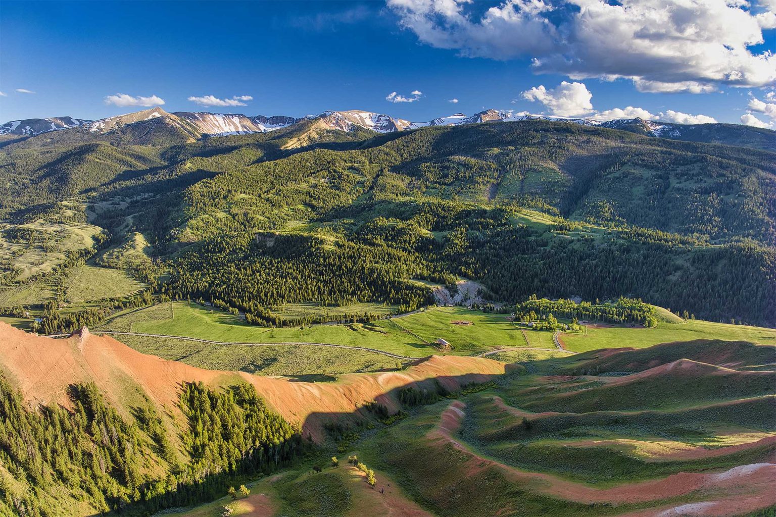 Red Hills Ranch | Jackson Hole Ranch for Sale | Live Water