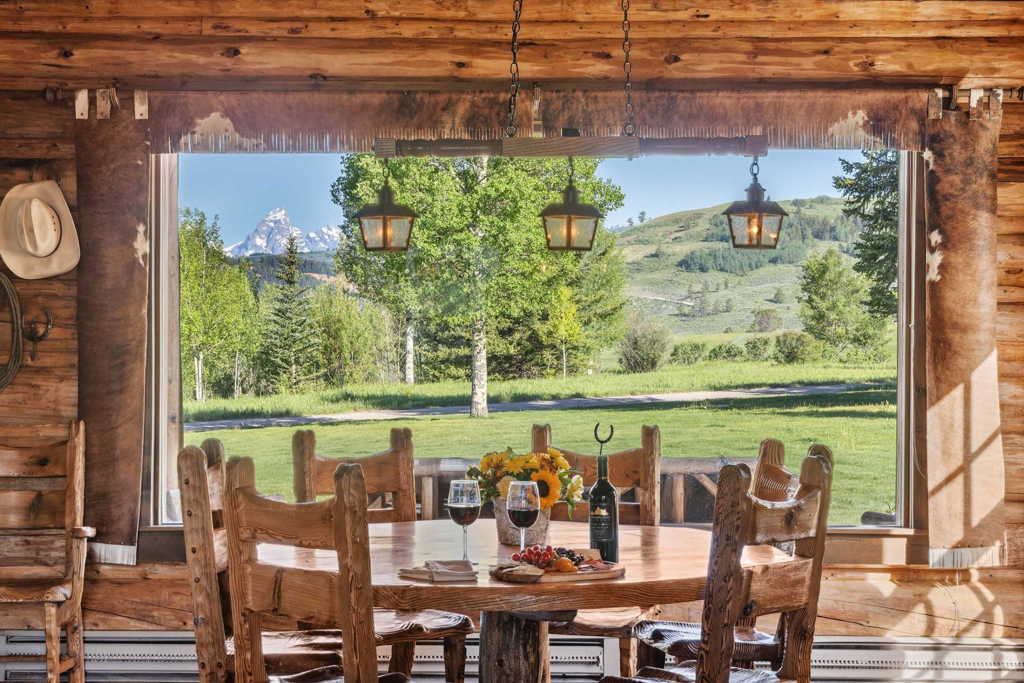 Red Hills Ranch | Jackson Hole Ranch for Sale | Live Water