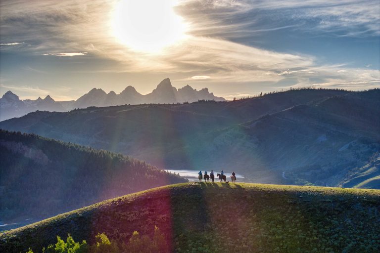 Red Hills Ranch | Jackson Hole Ranch for Sale | Live Water