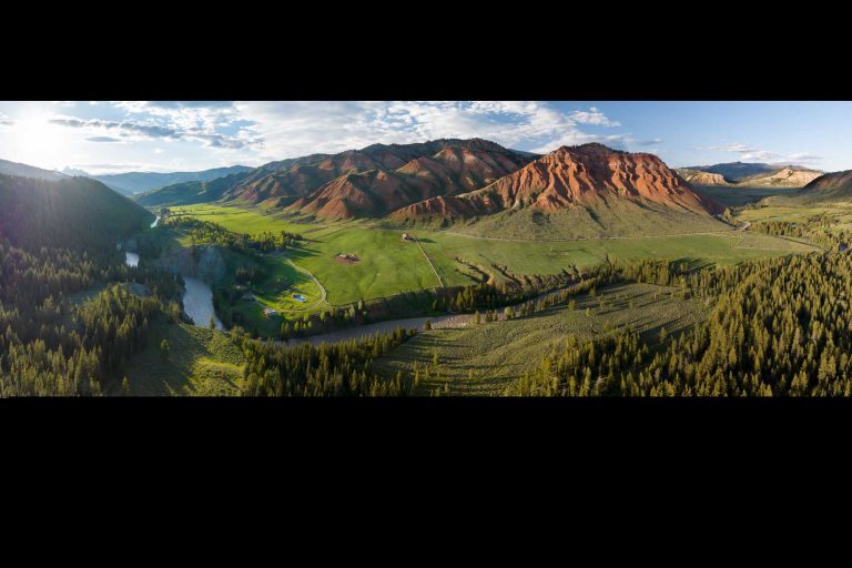 Red Hills Ranch | Jackson Hole Ranch for Sale | Live Water