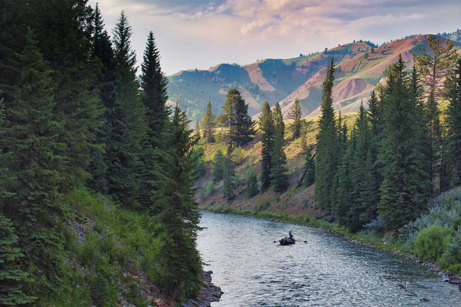 Red Hills Ranch | Jackson Hole Ranch for Sale | Live Water