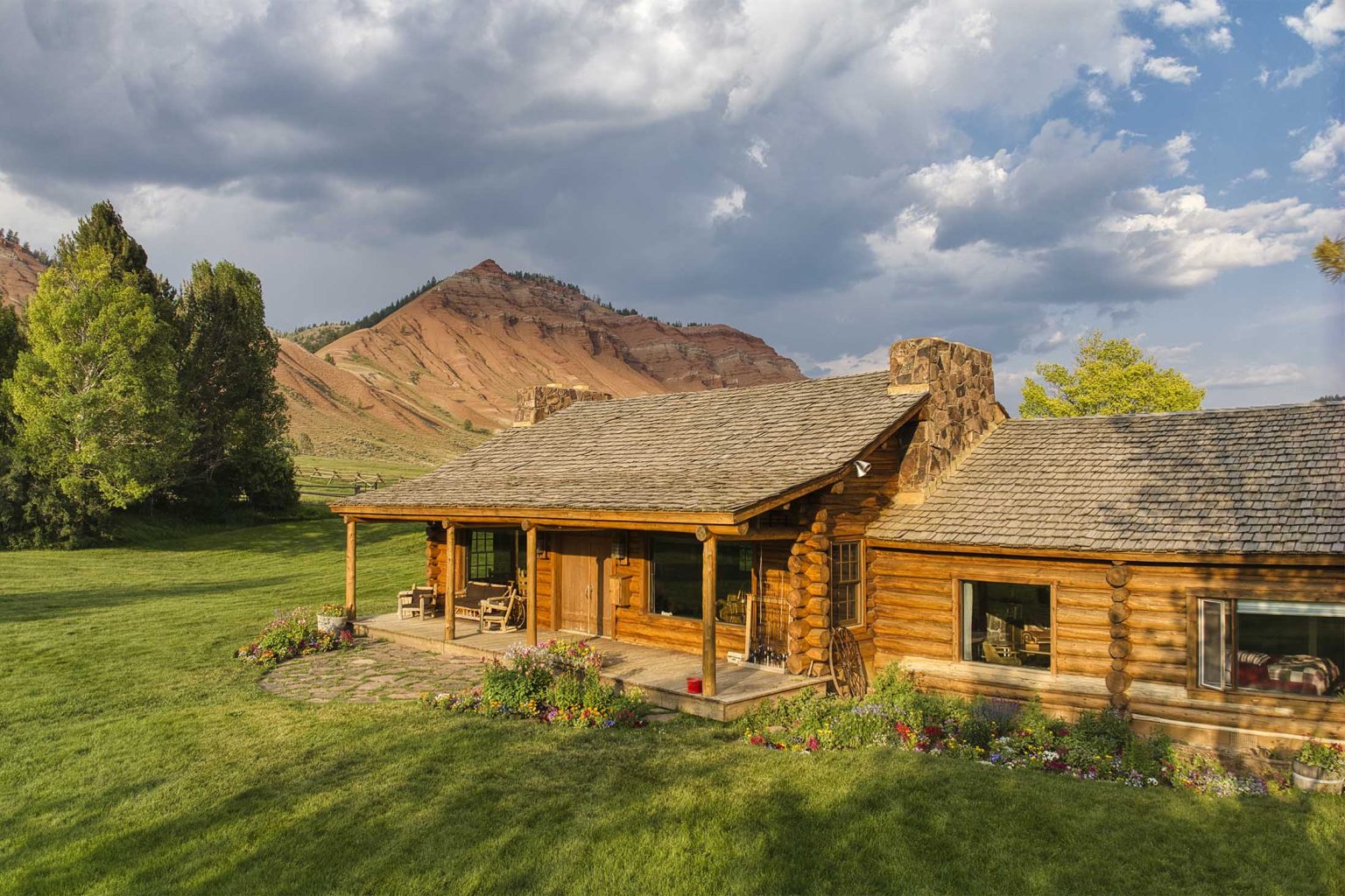 Red Hills Ranch | Jackson Hole Ranch for Sale | Live Water