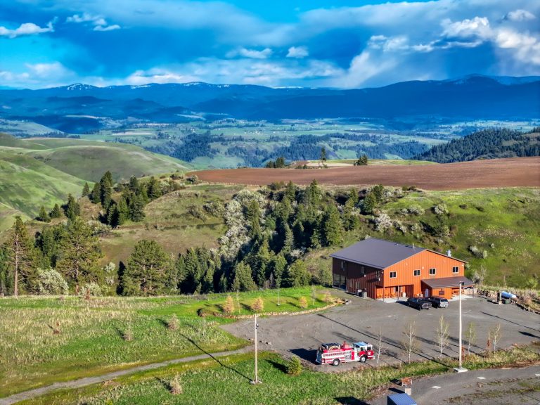 Norway Canyon Hunting Retreat - Land & Ranches for Sale in Western ...