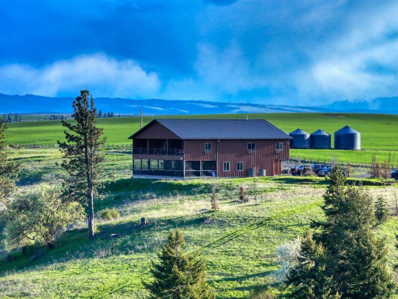 Norway Canyon Hunting Retreat - Land & Ranches for Sale in Western ...