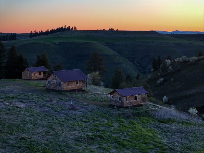 Norway Canyon Hunting Retreat - Land & Ranches for Sale in Western ...