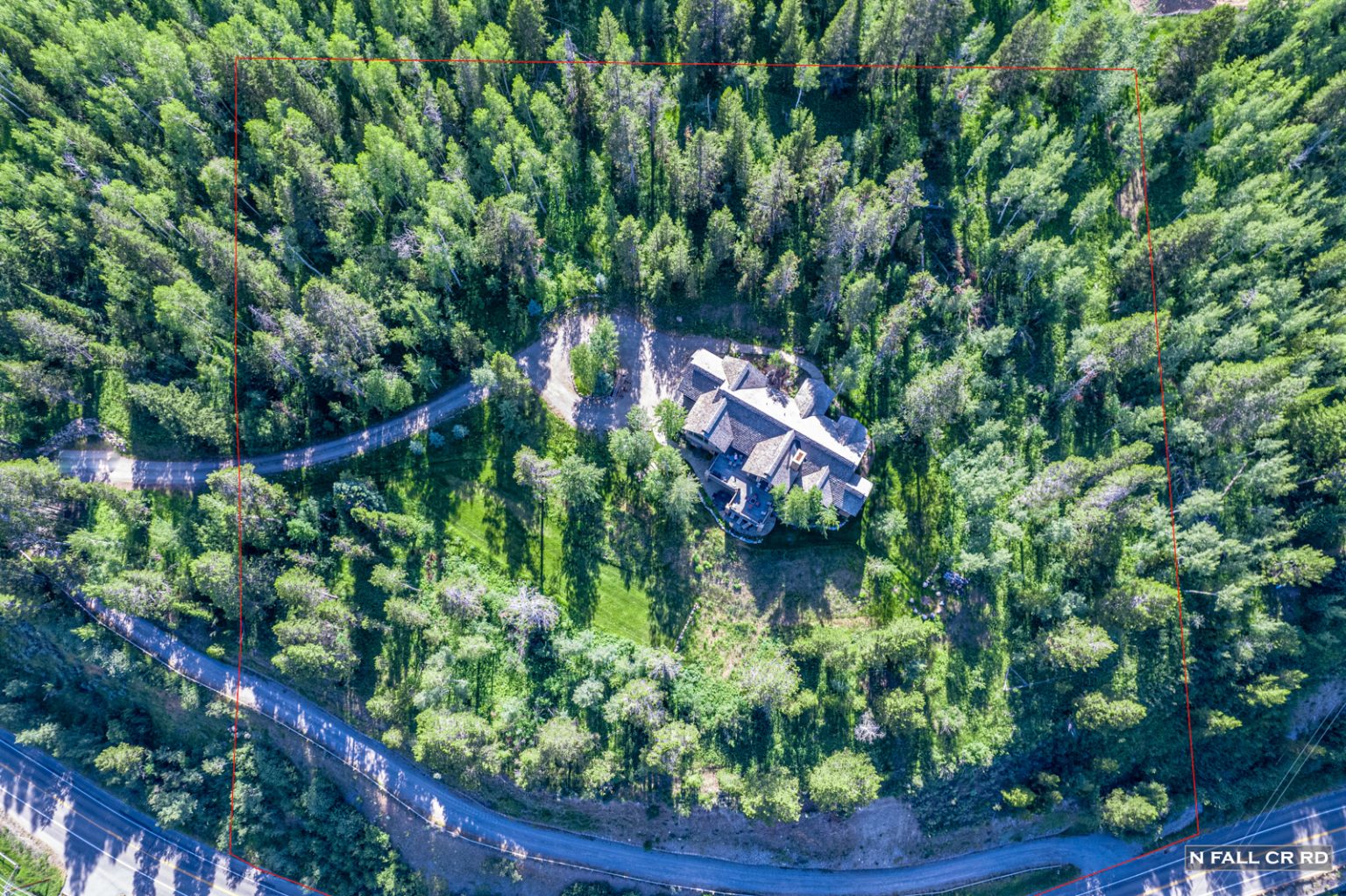 485 North Fall Creek - Land & Ranches for Sale in Western ...