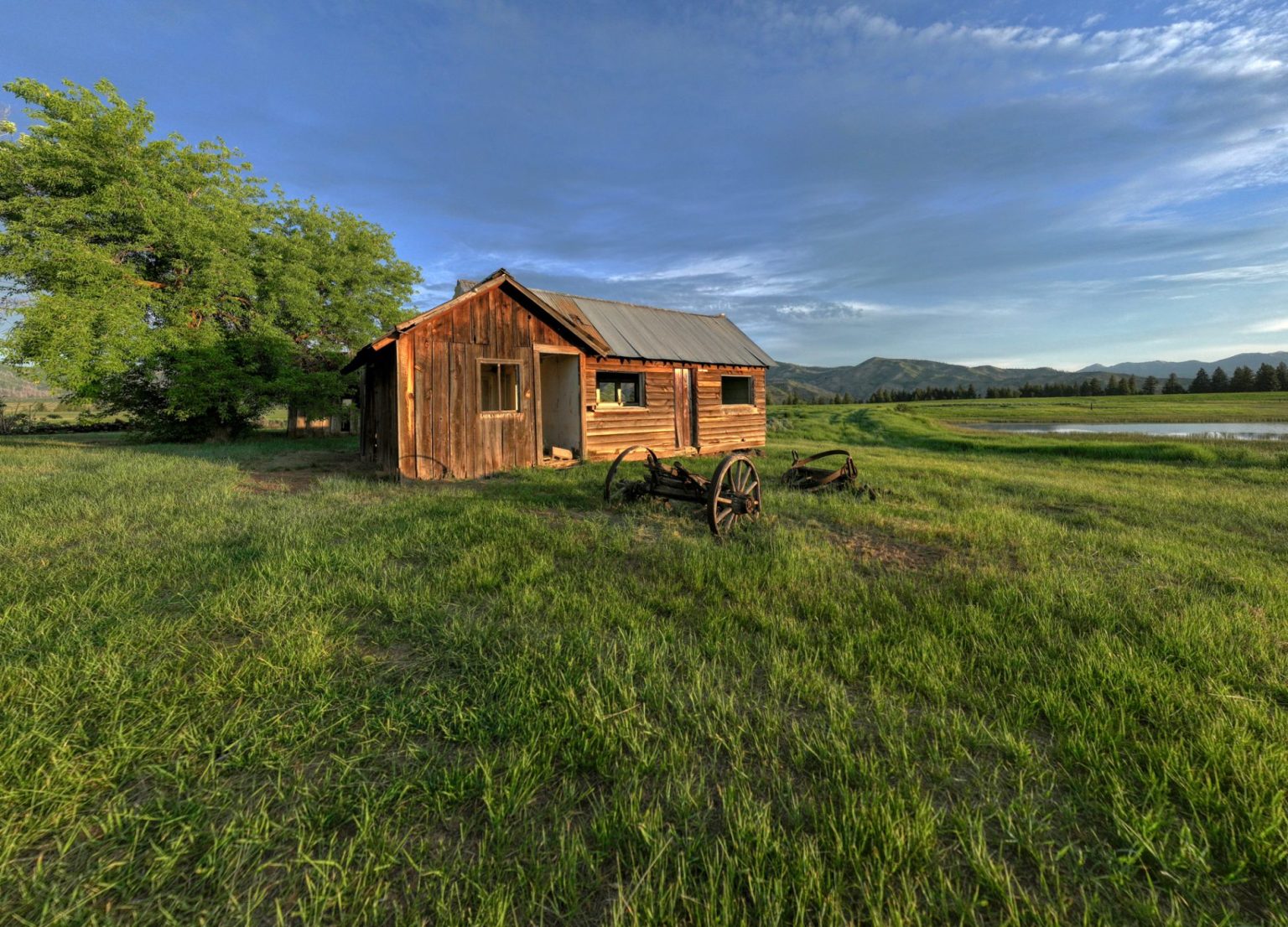 Anderson Ranch - Land & Ranches for Sale in Western & Southeastern ...