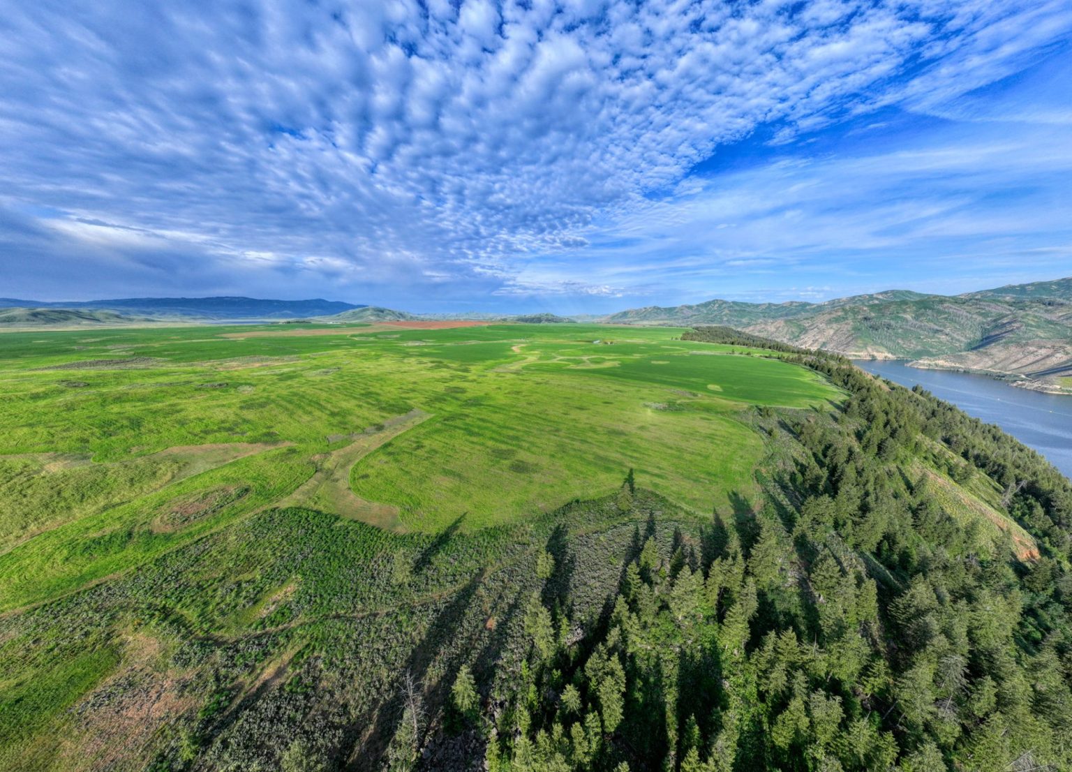 Anderson Ranch - Land & Ranches for Sale in Western & Southeastern ...