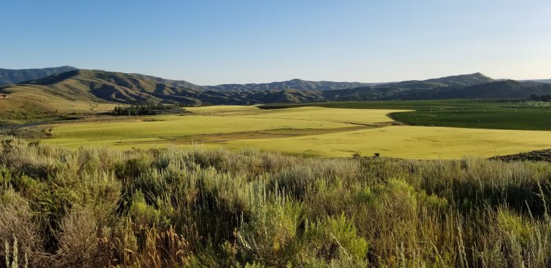 Anderson Ranch - Land & Ranches for Sale in Western & Southeastern ...