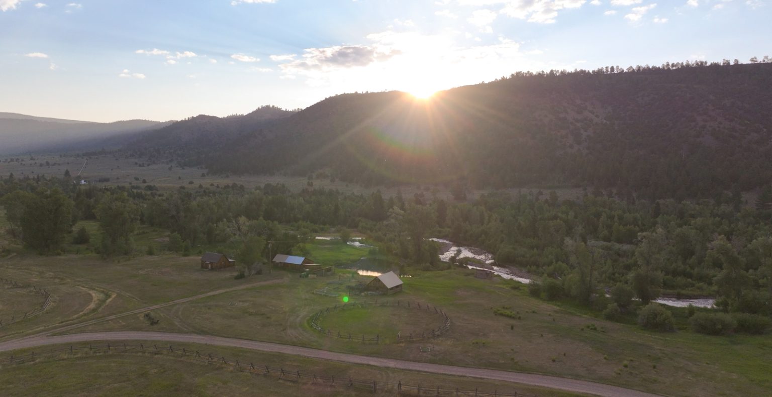 Ranch in Utah for Sale |Crystal Ranch