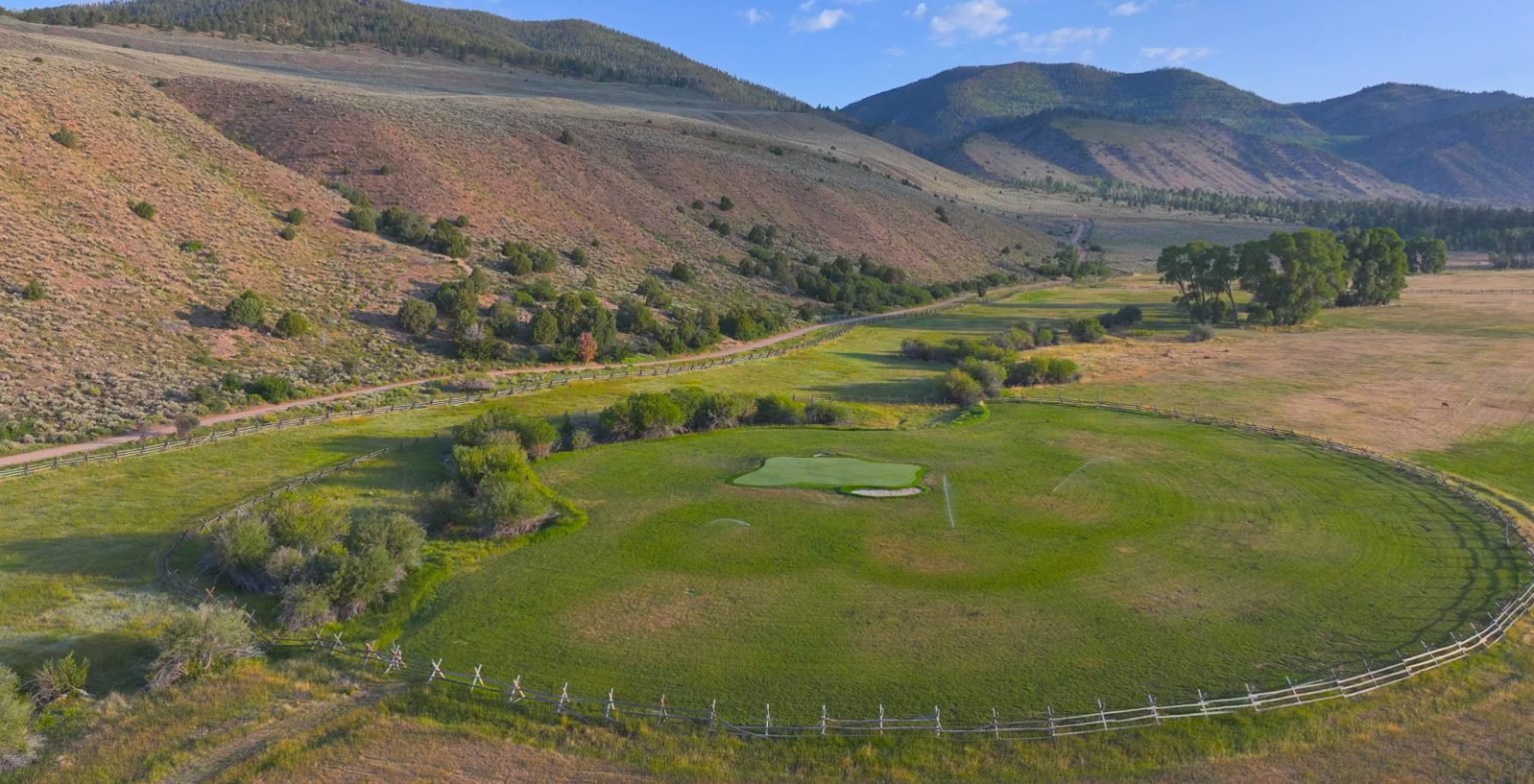 Ranch in Utah for Sale |Crystal Ranch