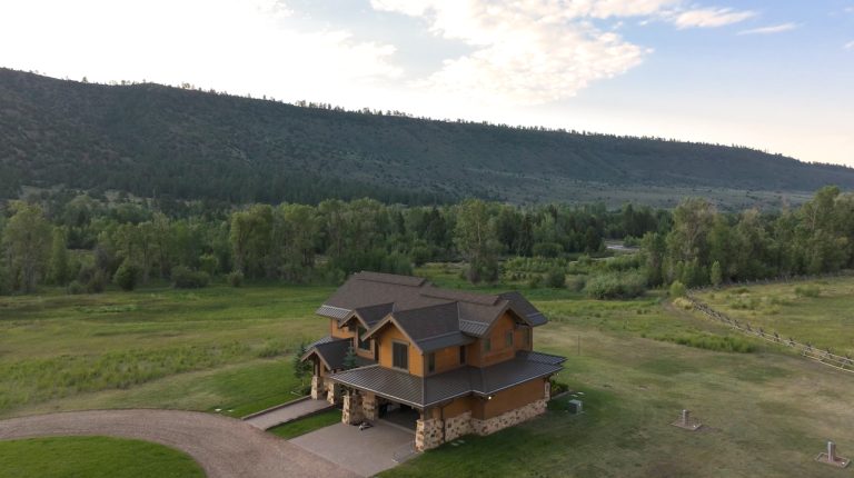 Ranch in Utah for Sale |Crystal Ranch