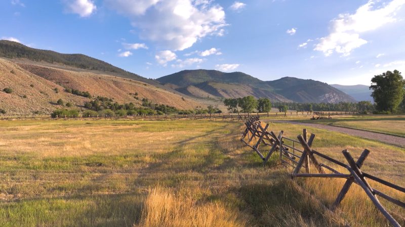 Ranch in Utah for Sale |Crystal Ranch