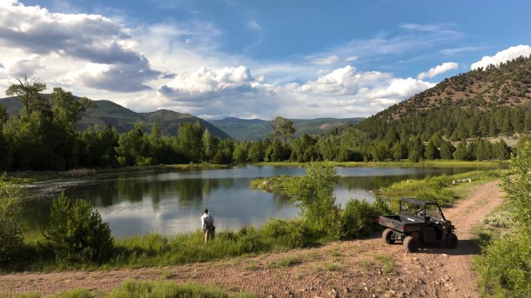 Ranch in Utah for Sale |Crystal Ranch