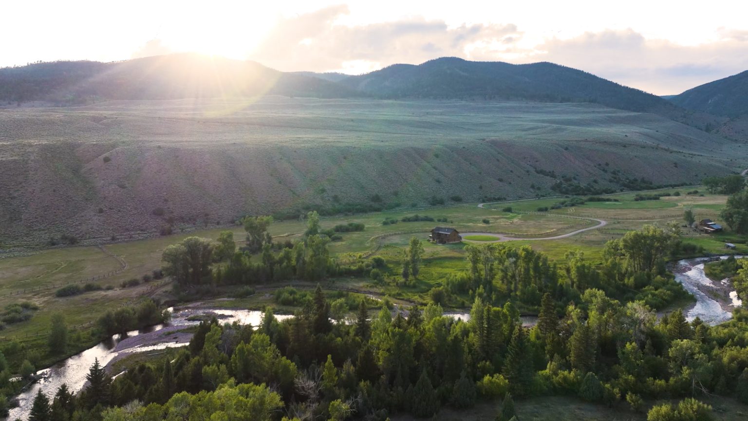 Ranch in Utah for Sale |Crystal Ranch
