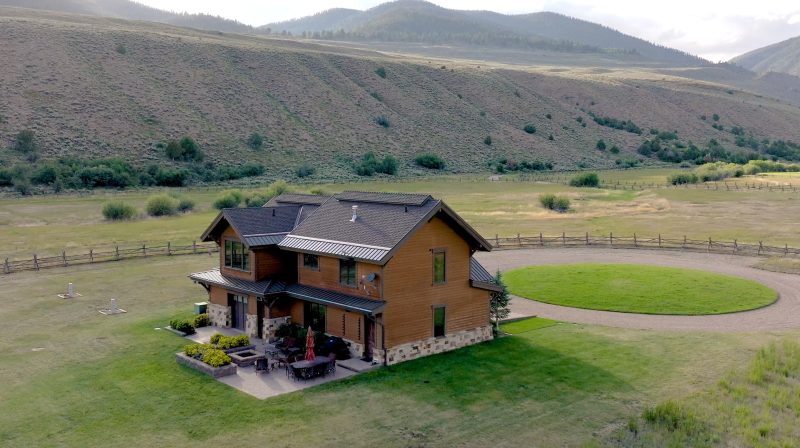 Ranch in Utah for Sale |Crystal Ranch