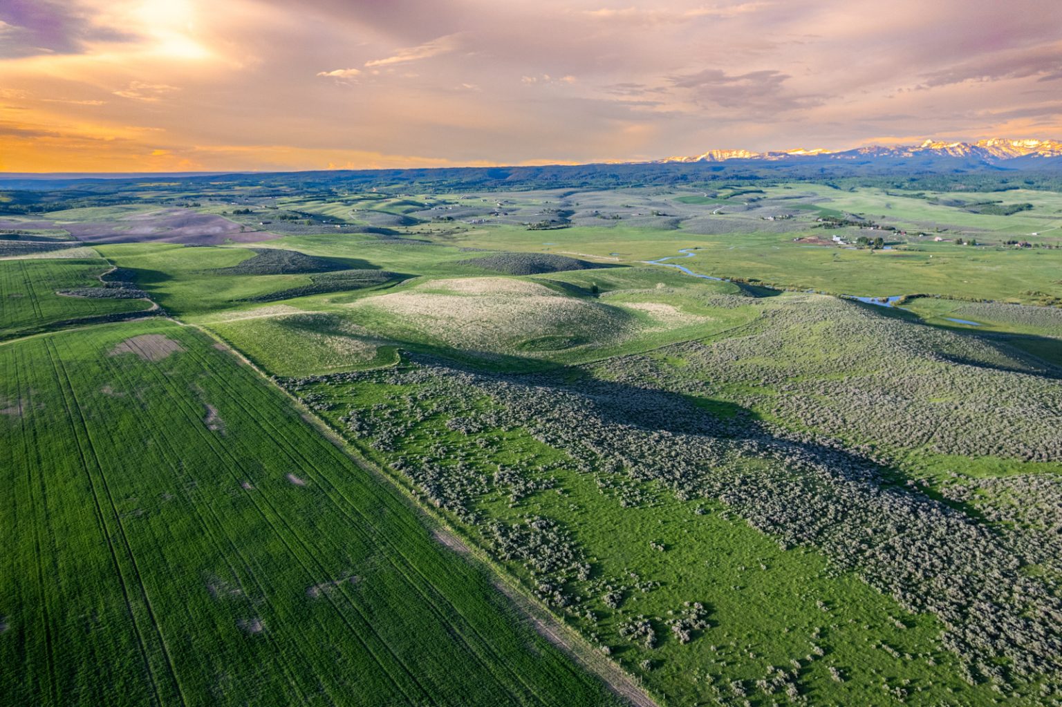 Sage Creek Farm - Land & Ranches for Sale in Western & Southeastern ...