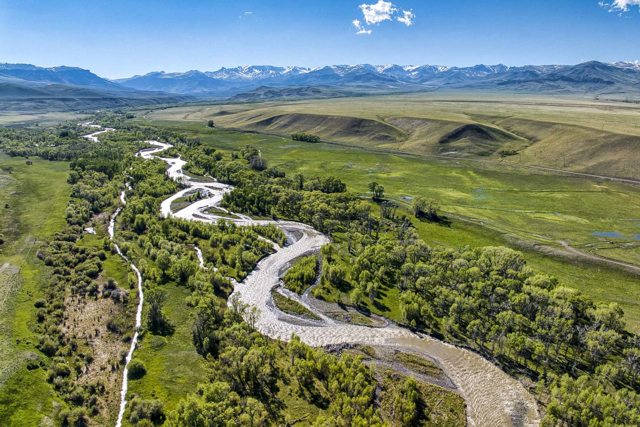 Pitchfork Ranch - Land & Ranches for Sale in Western & Southeastern ...