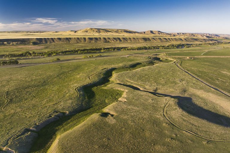 Pitchfork Ranch - Land & Ranches for Sale in Western & Southeastern ...