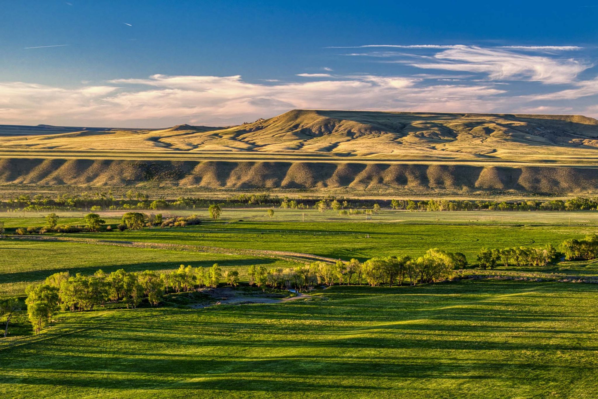 Pitchfork Ranch - Land & Ranches for Sale in Western & Southeastern ...