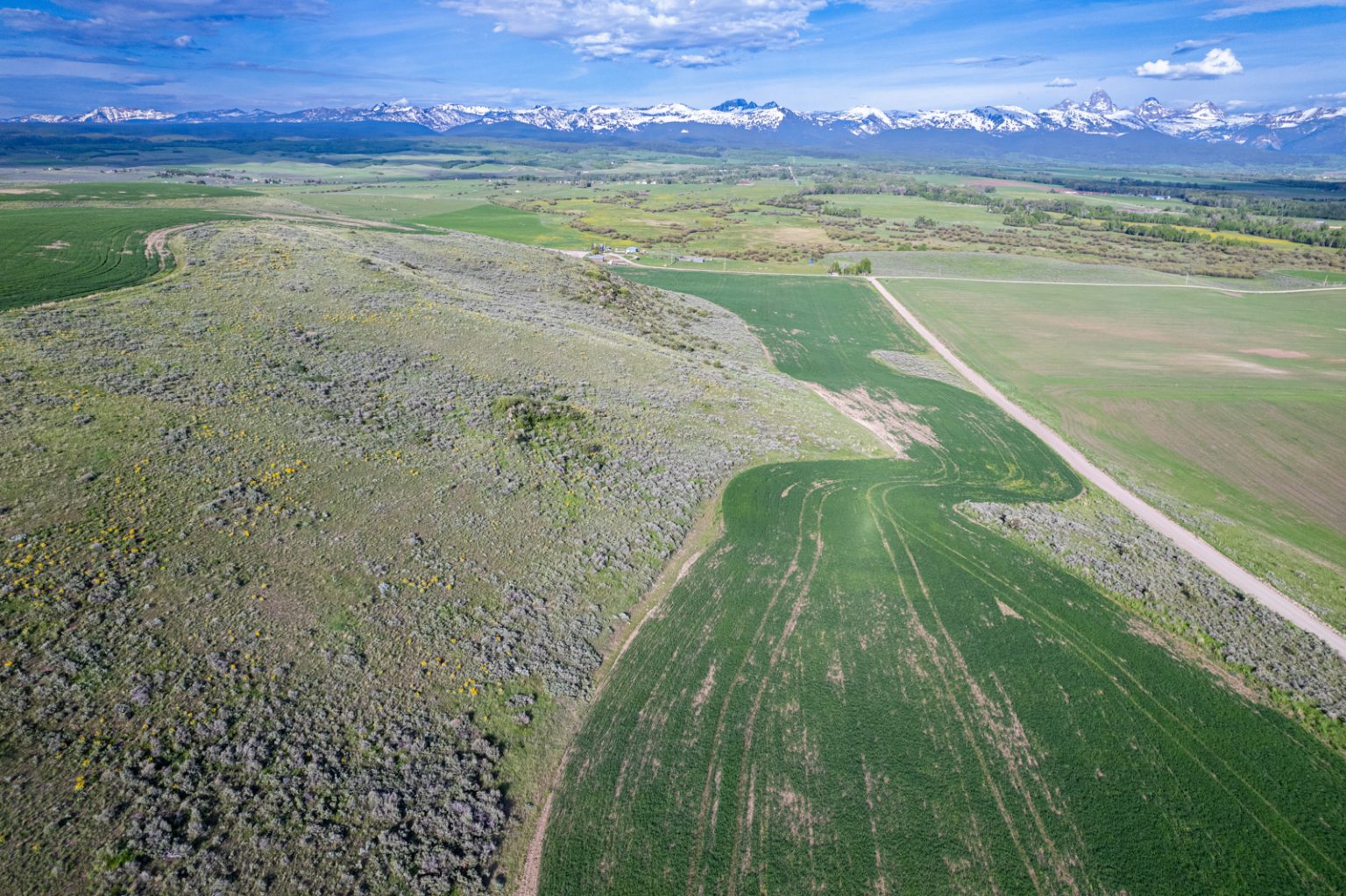 Sage Creek Farm - Land & Ranches for Sale in Western & Southeastern ...
